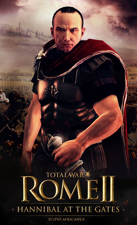 Scipio Africanus Total War Wiki Fandom Powered By Wikia