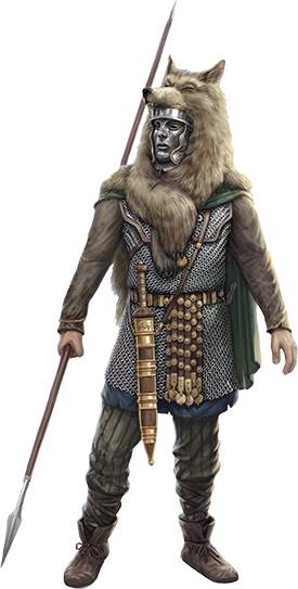 Image - Arminius concept art.png | Total War Wiki | FANDOM powered by Wikia