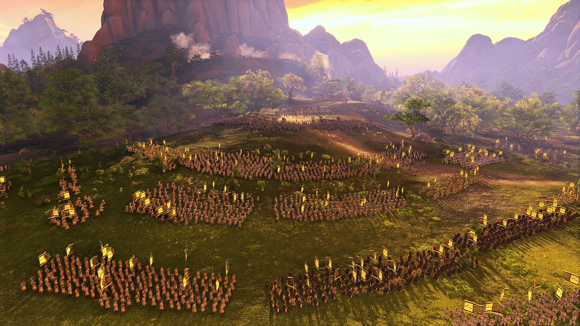 Formation (Total War: Three Kingdoms) | Total War Wiki | Fandom