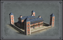 Barracks (Napoleon: Total War) | Total War Wiki | FANDOM powered by Wikia