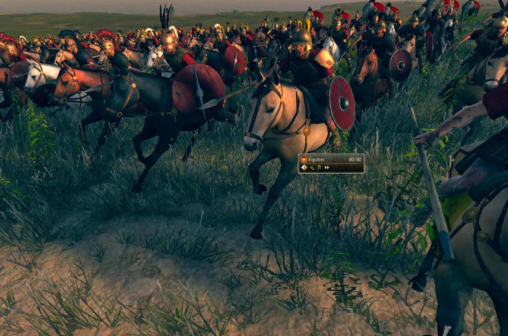 Auxiliary Cavalry (Total War: Rome II) | Total War Wiki | Fandom