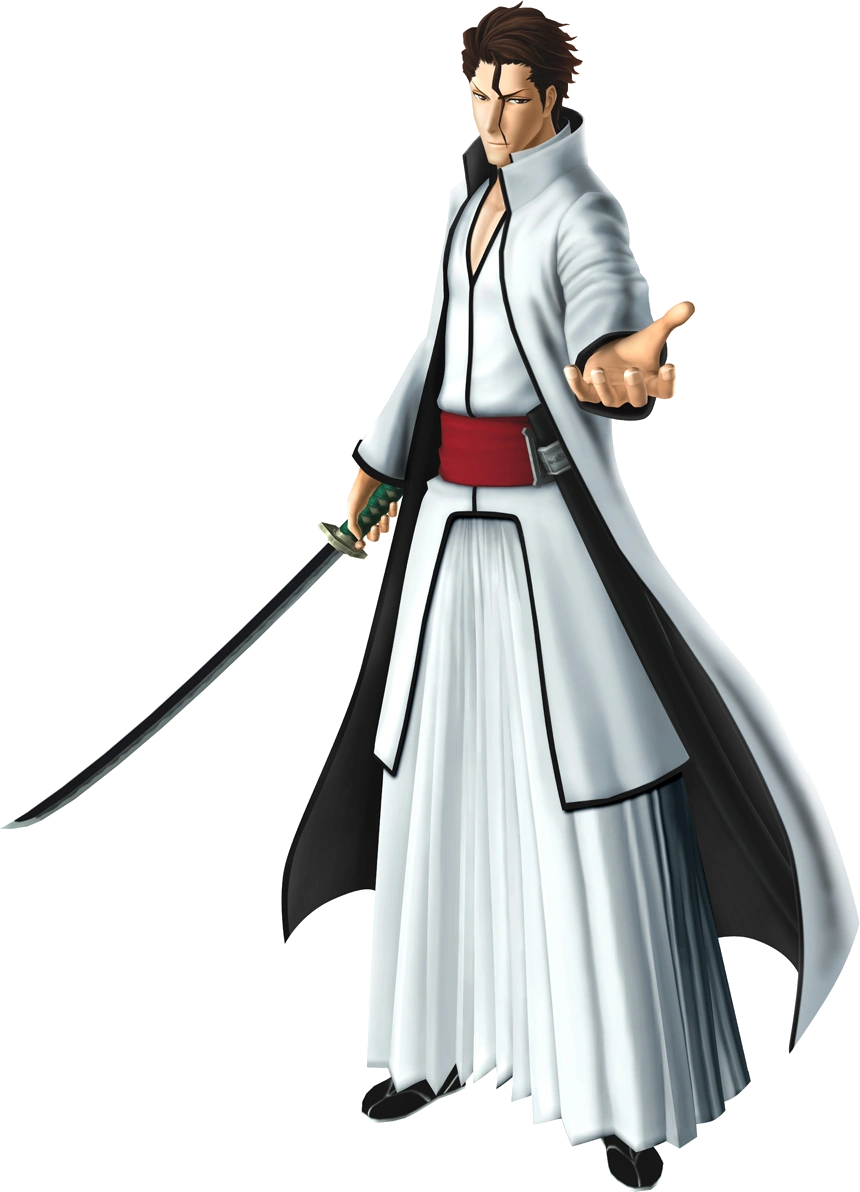 Image - Sosuke Aizen - J-Stars render.png | Total Warfare Wikia ...