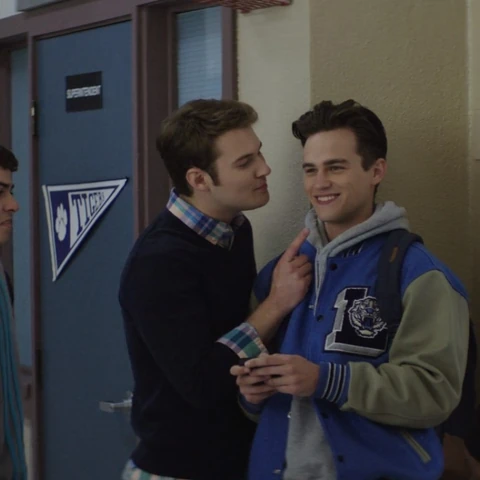 Justin Foley | Tote Mädchen lügen nicht Wiki | Fandom