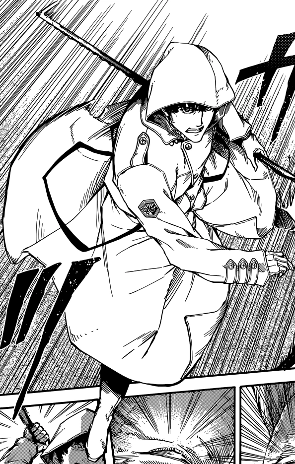 Hank Henriette | To The Abandoned Sacred Beasts Wiki | Fandom