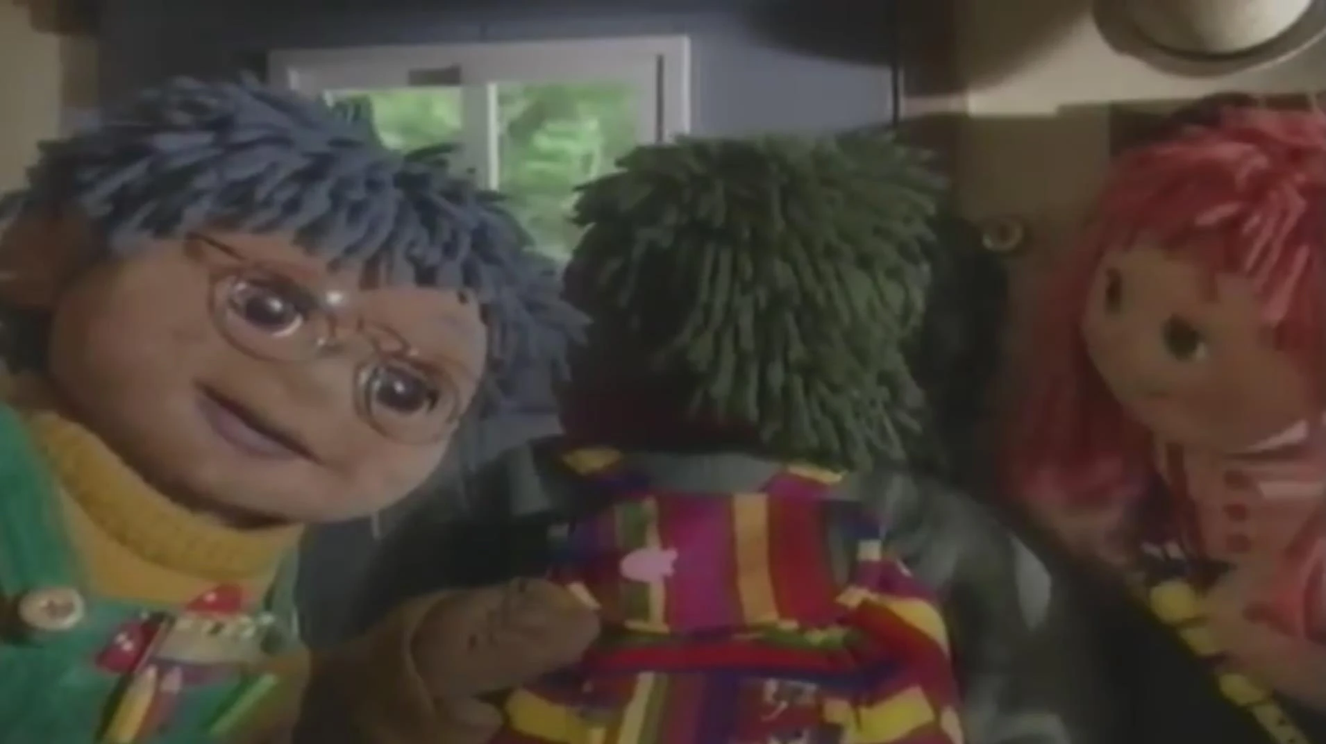 The magic bag | Tots TV Wiki | Fandom