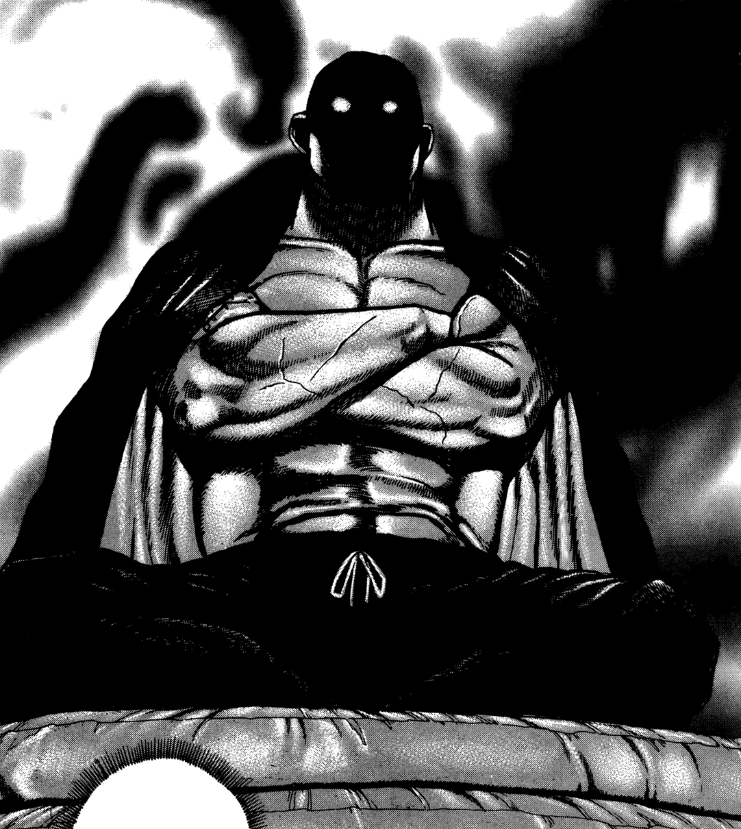 Makashi | Tough Wiki | Fandom