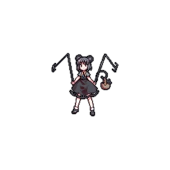 Nazrin | Touhou Español | Fandom
