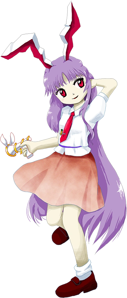 Reisen Udongein Inaba | Touhou Wiki | FANDOM powered by Wikia