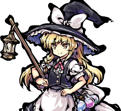 Marisa Kirisame | Touhou Wiki | Fandom