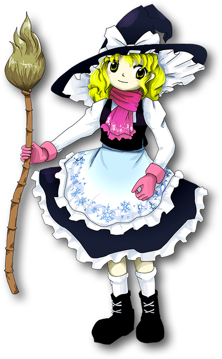 Marisa Kirisame | Touhou Wiki | FANDOM powered by Wikia