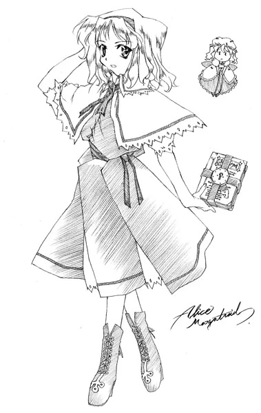 Fate/Zero Force Sub: Alice Margatroid | SpaceBattles