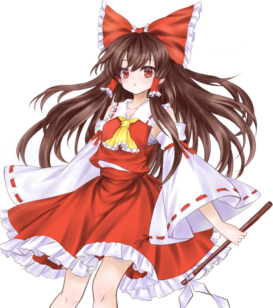 Image - Hakurei Reimu-429561701101.jpg | Touhou Wiki | FANDOM powered ... Image - Hakurei Reimu-429561701101.jpg | Touhou Wiki | FANDOM powered ...