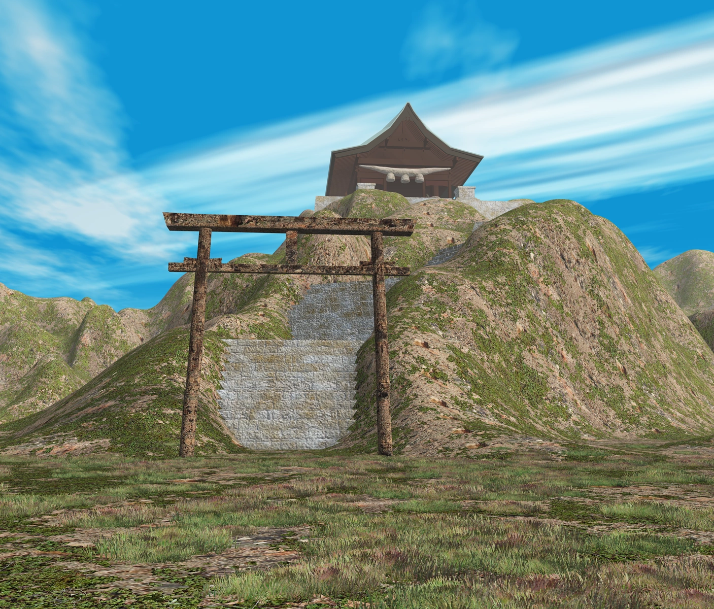 Moriya Shrine | Touhou Wiki | FANDOM powered by Wikia