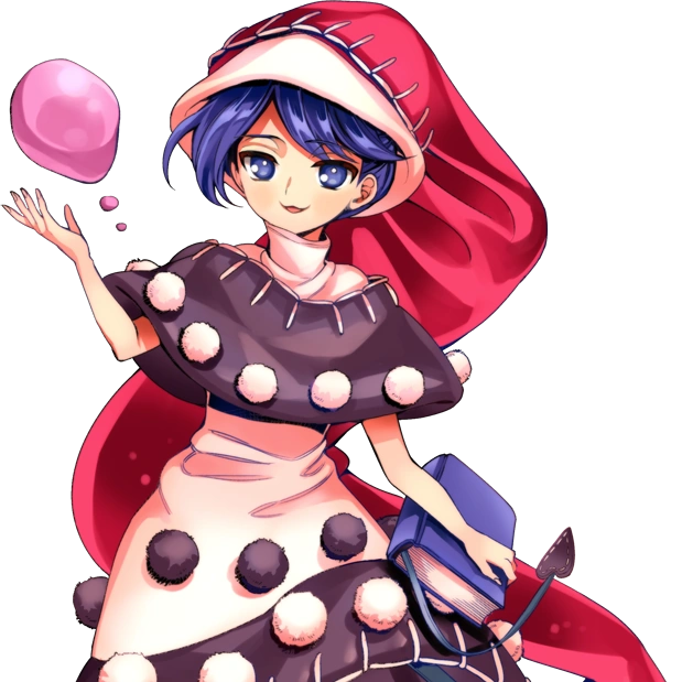 Doremy Sweet | Touhou Wiki | FANDOM powered by Wikia