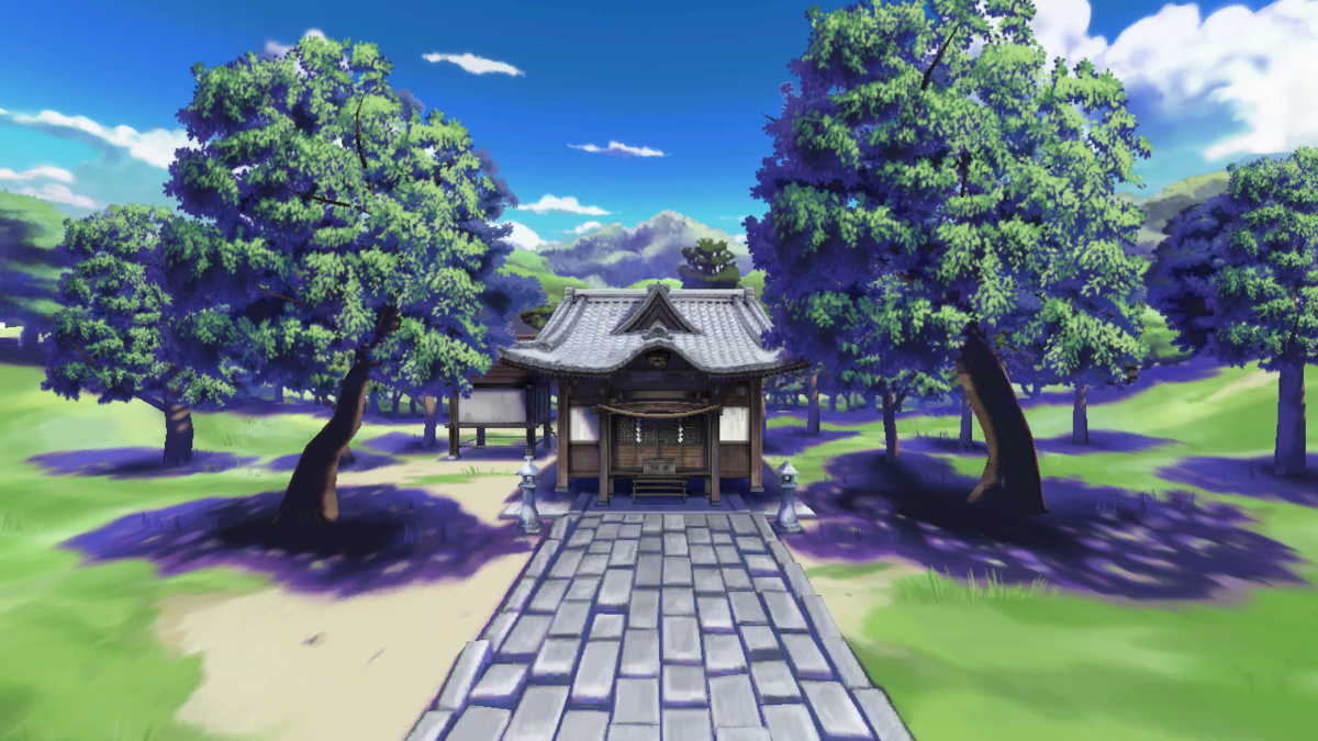Templo Hakurei Touhou Español Fandom Powered By Wikia