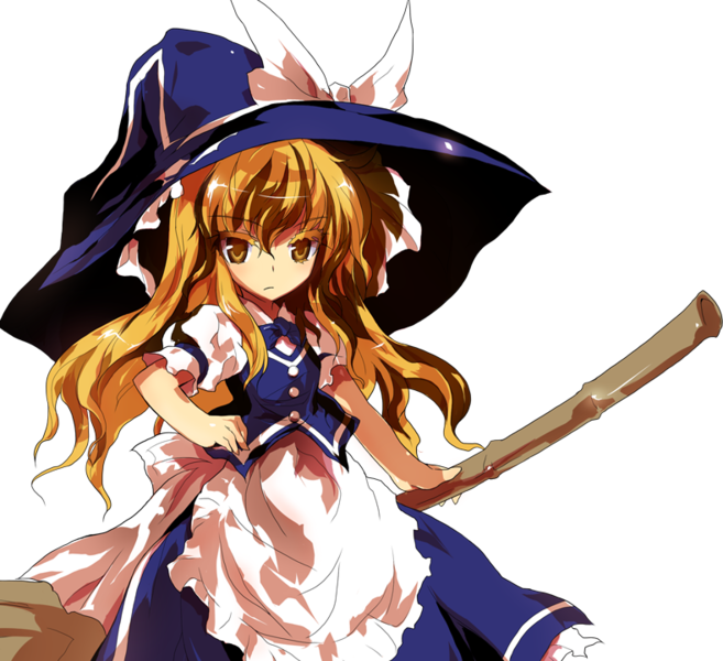 Marisa Kirisame/Game Profiles | Touhou Wiki | Fandom