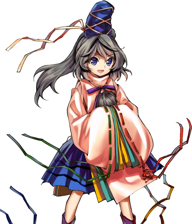 Mononobe no Futo | Touhou Wiki | FANDOM powered by Wikia