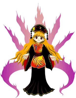 Junko | Touhou Wiki | Fandom