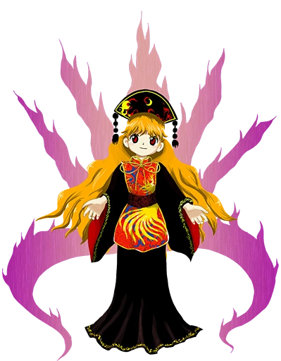 Junko | Touhou Wiki | FANDOM powered by Wikia