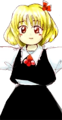 Rumia | Touhou Español | Fandom