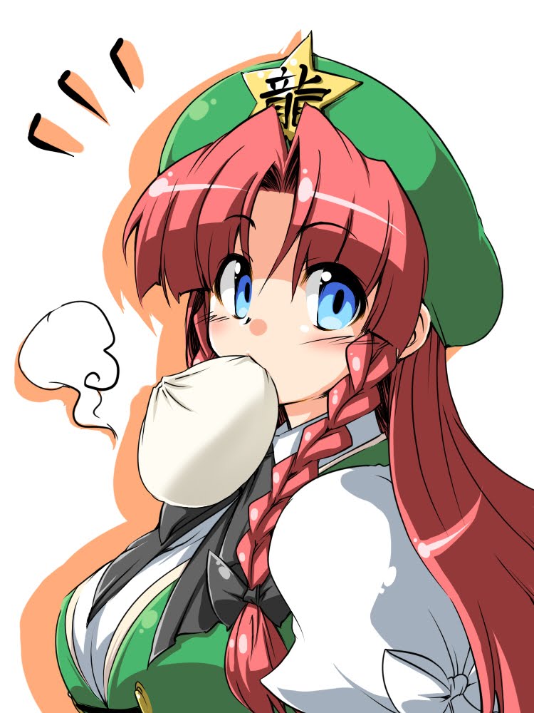 Hong Meiling Touhou Wiki Fandom Powered By Wikia