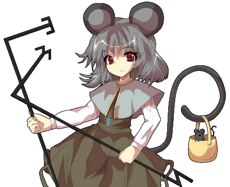 Nazrin | Wiki Touhou Fannon | FANDOM powered by Wikia