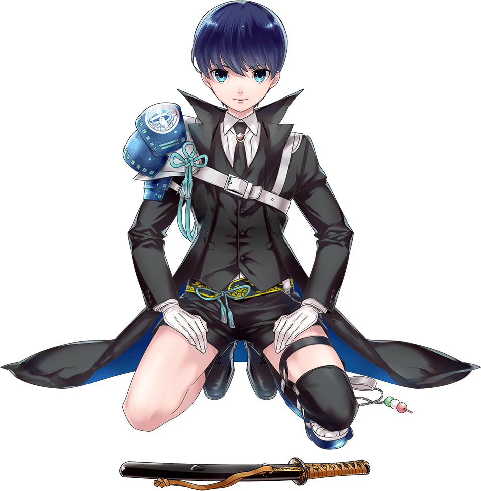 Kenshin Kagemitsu | Wikia Touken Ranbu | Fandom