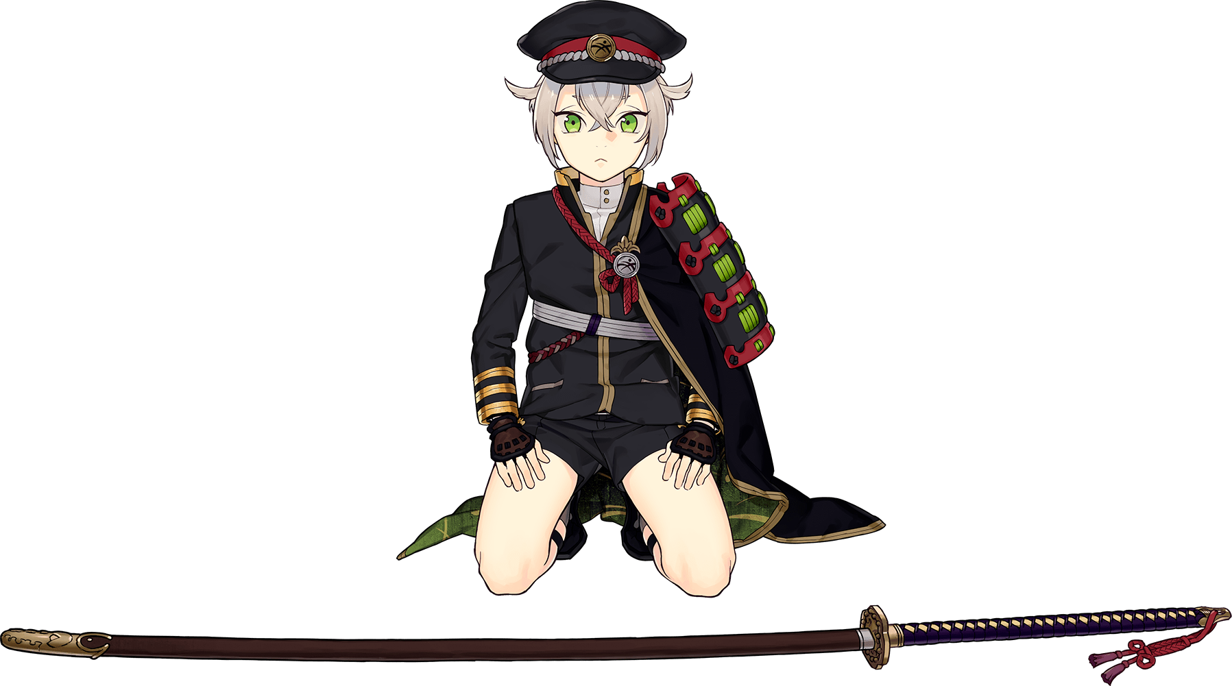 Categoríaootachi Wikia Touken Ranbu Fandom Powered By Wikia