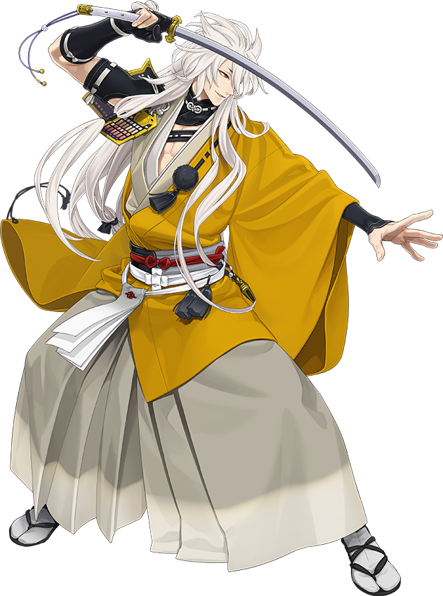 Kogitsunemaru Wikia Touken Ranbu Fandom Powered By Wikia