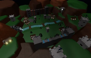 Blocky Castle | Tower Battles Battlefront Wiki | Fandom