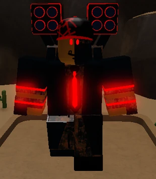 Planet3arth (Zombie) | Tower Battles Battlefront Wiki | Fandom