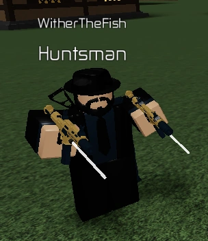 Huntsman | Tower Battles Battlefront Wiki | Fandom