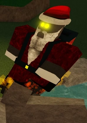 SantaBot | Tower Battles Battlefront Wiki | Fandom