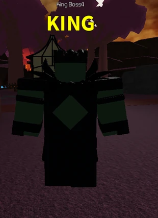 King Boss4 | Tower Battles Battlefront Wiki | Fandom