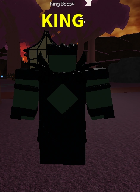 King Boss4 | Tower Battles Battlefront Wiki | Fandom