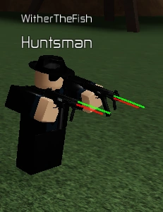 Huntsman | Tower Battles Battlefront Wiki | Fandom