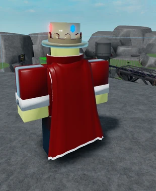 King Boss3 | Tower Battles Battlefront Wiki | Fandom