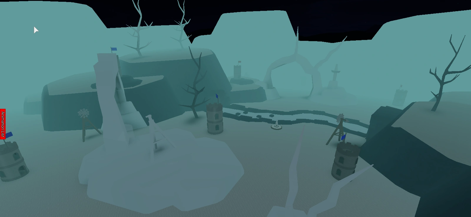 Snowy Wasteland | Tower Battles Battlefront Wiki | Fandom