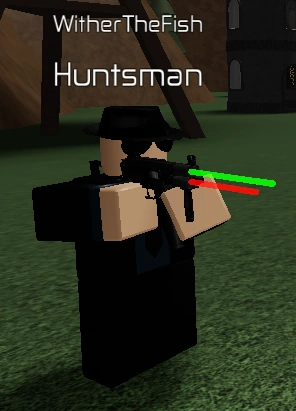 Huntsman | Tower Battles Battlefront Wiki | Fandom