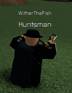 Huntsman | Tower Battles Battlefront Wiki | Fandom