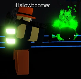 Hallowboomer | Tower Battles Battlefront Wiki | Fandom