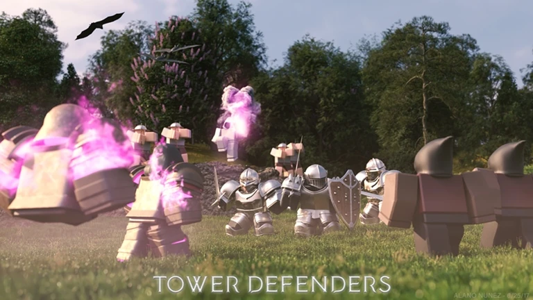 Tower Defenders | Tower Defenders Wiki | Fandom