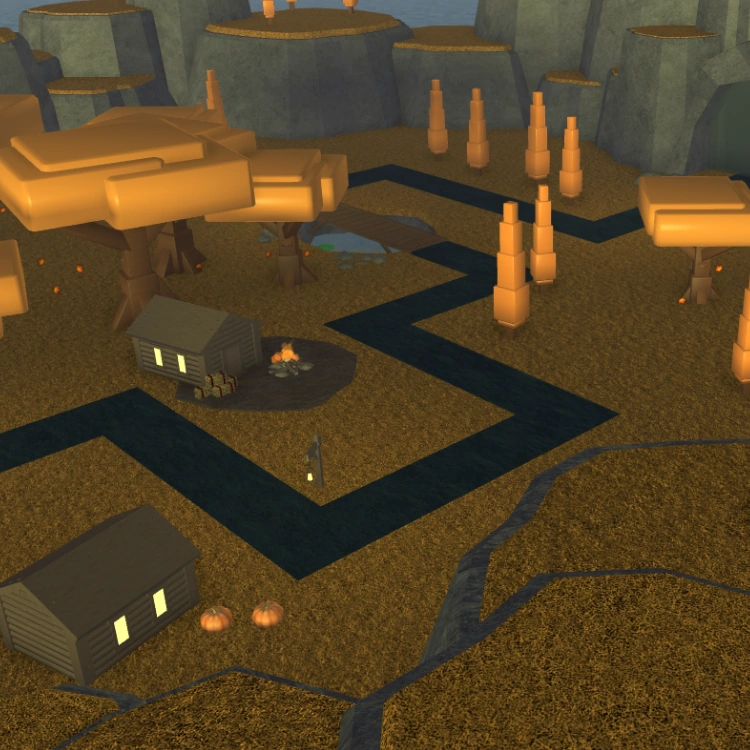 Autumn Falling | Tower Defense Simulator Wiki | Fandom