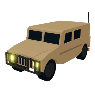 Humvee | Tower Defense Simulator Wiki | Fandom