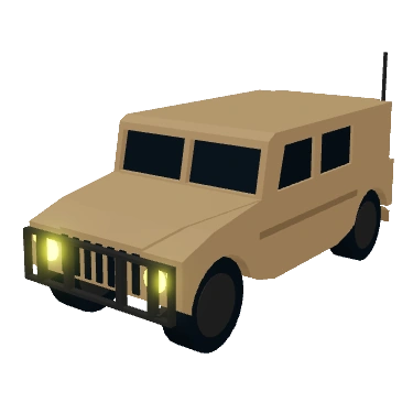 Humvee | Tower Defense Simulator Wiki | Fandom