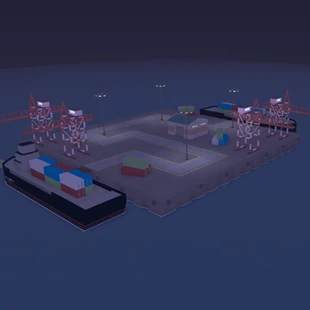 Harbor | Tower Defense Sim Wiki | Fandom