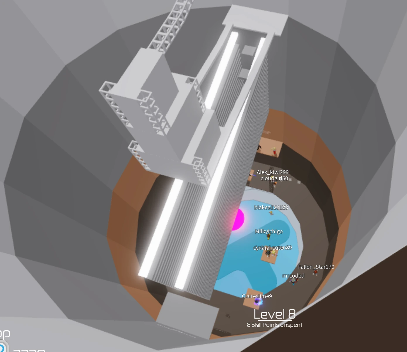 Parallel Ascension | Tower of Hell Wiki | Fandom