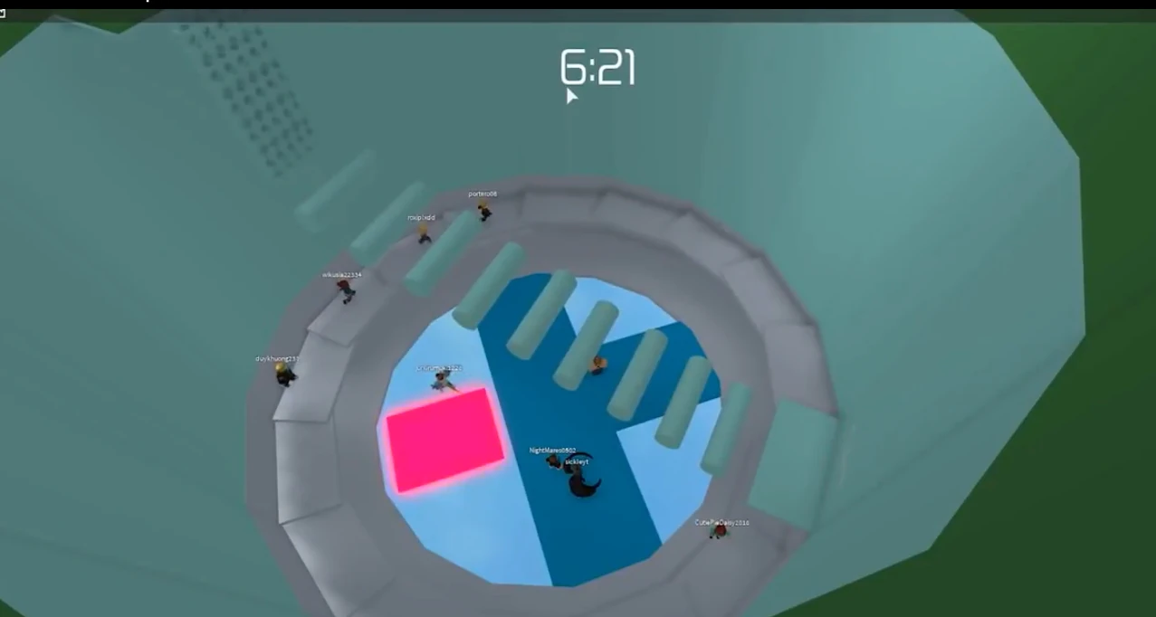 Rolling Around | Tower of Hell Wiki | Fandom