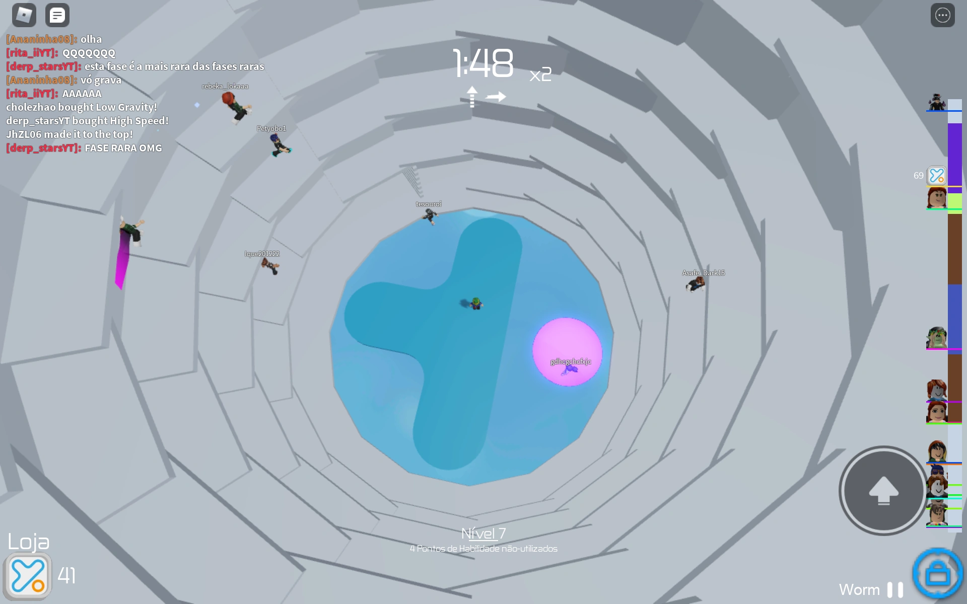 Anticipation | Tower of Hell Wiki | Fandom