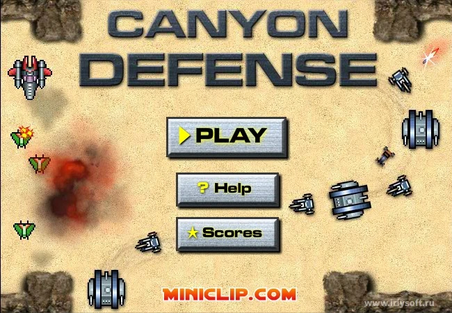 Canyon Defense | Tower Defence Wiki | Fandom